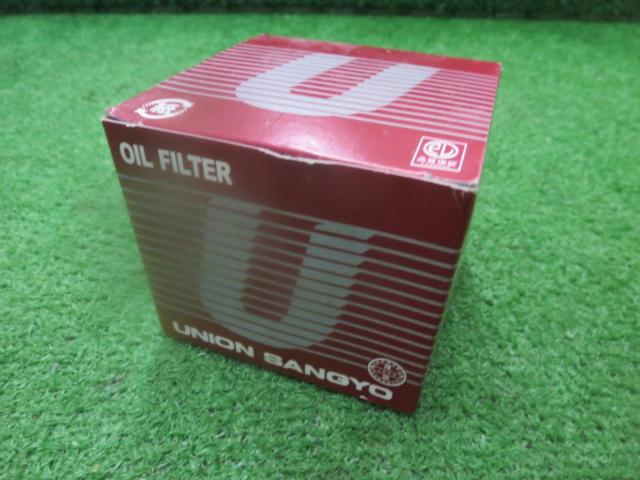UNION SANGYO オイルフィルター | 新古品 | アップガレージ 札幌平岡店 | バイク用品 吸気・燃料系 エアクリーナー ...