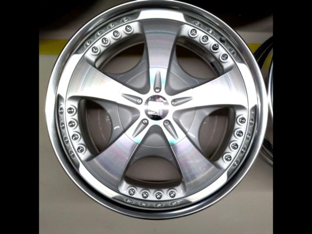 【WORK】 LS ※2本のみ | 新古品 | アップガレージ 青森三沢店 | カー用品 アルミホイール 18インチホイールを通販で購入する ...