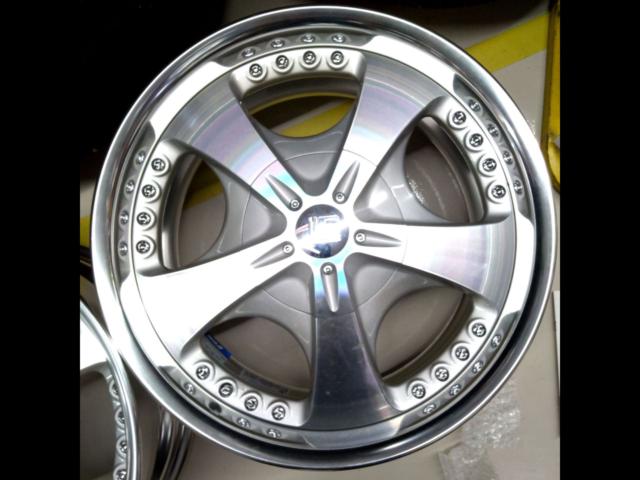 【WORK】 LS ※2本のみ | 新古品 | アップガレージ 青森三沢店 | カー用品 アルミホイール 18インチホイールを通販で購入する ...