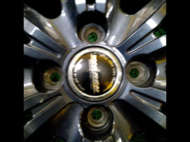 【HOT STUFF(ホットスタッフ)】WAREN(ヴァーレン) WR10 (4HOLE)+【BRIDGESTONE】BLIZZAK VRX3 ...