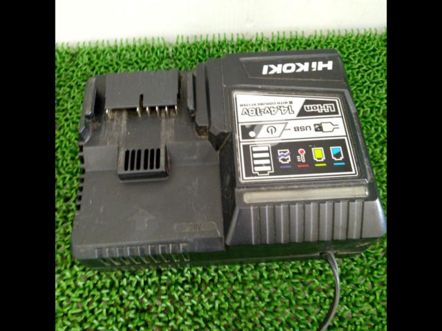 HIKOKI 急速充電器 UC18YDL | 中古品 | アップガレージ 山口店 | カー用品 メンテナンス 工具を通販で購入する | 中古 ...