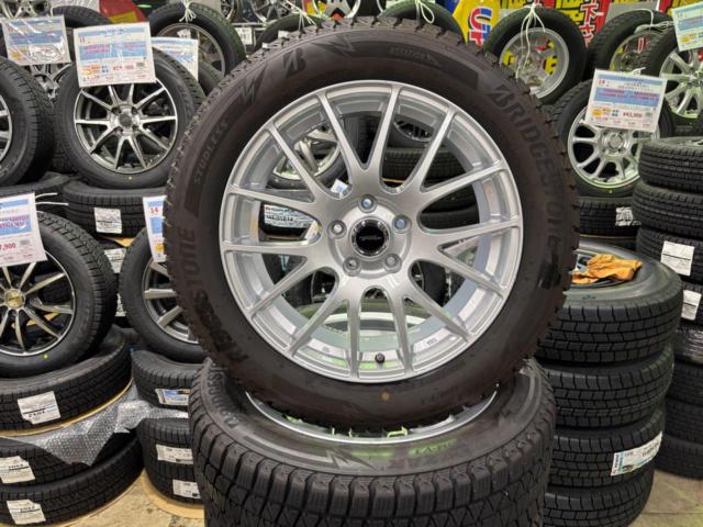 BRIDGESTONE TOPRUN M7+BRIDGESTONE BLIZZAK DM-V3 | 中古品 | アップガレージ 埼玉西浦和店 ...