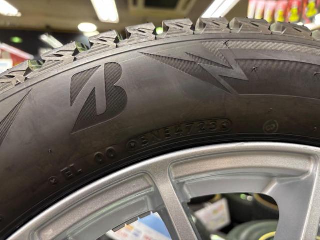 BRIDGESTONE TOPRUN M7+BRIDGESTONE BLIZZAK DM-V3 | 中古品 | アップガレージ 埼玉西浦和店 ...