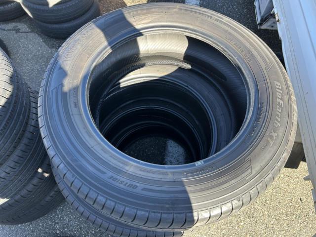 【YOKOHAMA】BluEarth-XT AE61 | 中古品 | アップガレージ ホイールズ富山高岡店 | カー用品 タイヤ 18インチ ...