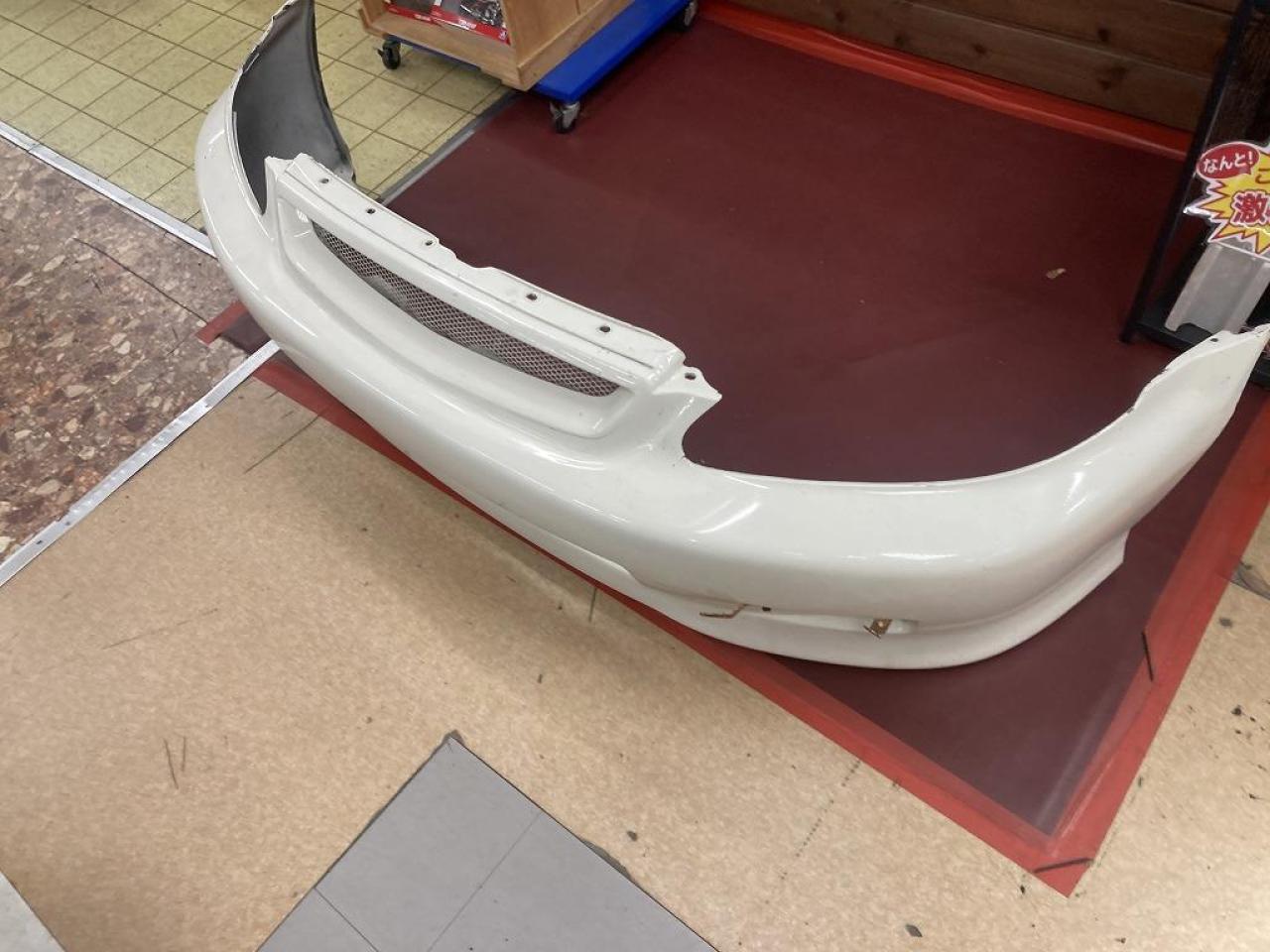 Honda genuine EK9 late model genuine modified bumper | Used | UPGARAGE ...