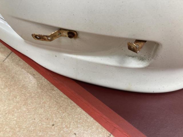 Honda genuine EK9 late model genuine modified bumper | Used | UPGARAGE ...