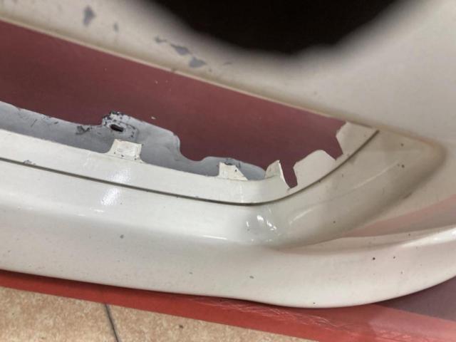 Honda genuine EK9 late model genuine modified bumper | Used | UPGARAGE ...