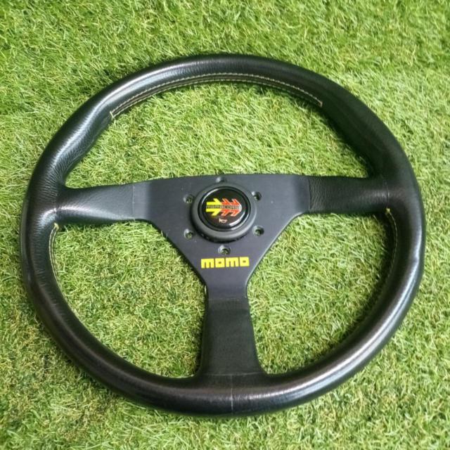 MOMO VELOCE RACING | 中古品 | アップガレージ 埼玉春日部店 | カー用品 インテリア ステアリングを通販で購入する ...