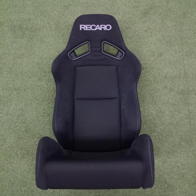 【冬到来!!ウインターセール!!】 RECARO(レカロ) SR-7(SR7) SK100 BK リクライニング式 セミバケットシート ...