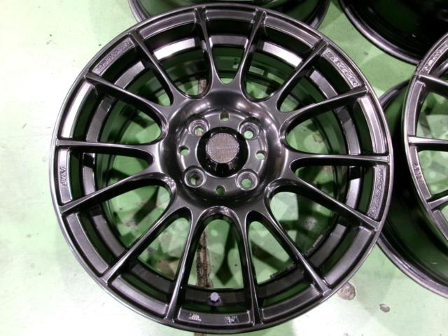weds WedsSport SA-72R | 中古品 | アップガレージ ホイールズ厚木インター店 | カー用品 アルミホイール 16インチ ...