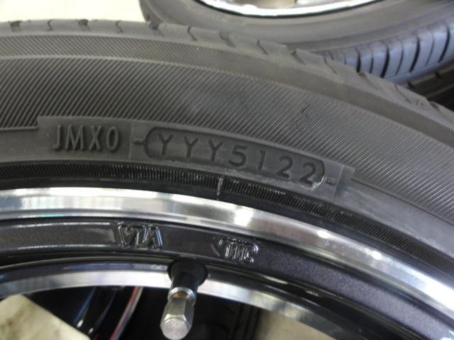 YellowHat F-Drection(エフ･ディレクション) WS5 + YOKOHAMA(ヨコハマ) BluEarth-Es ES32 ...