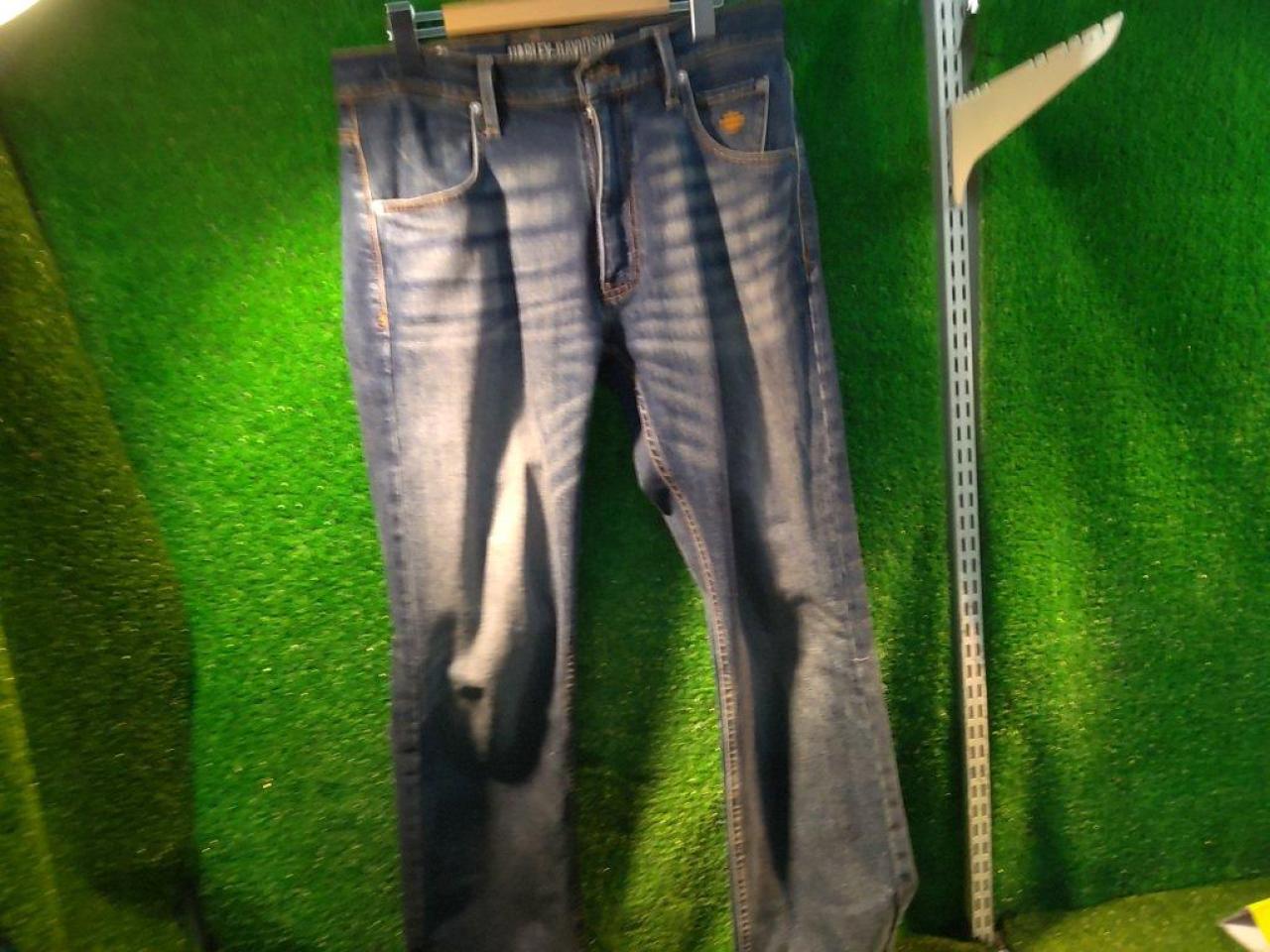 【HarleyDavidson】99068-20VM モダンフィットブーツカットデニムジーンズ インディゴ サイズ:30×32 | 中古品 ...