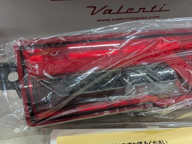 Valenti JEWEL LED BACK FOG LAMP 【GR86/ZN8 BRZ/ZD8】 | 新古品 | アップガレージ 横浜町田 ...