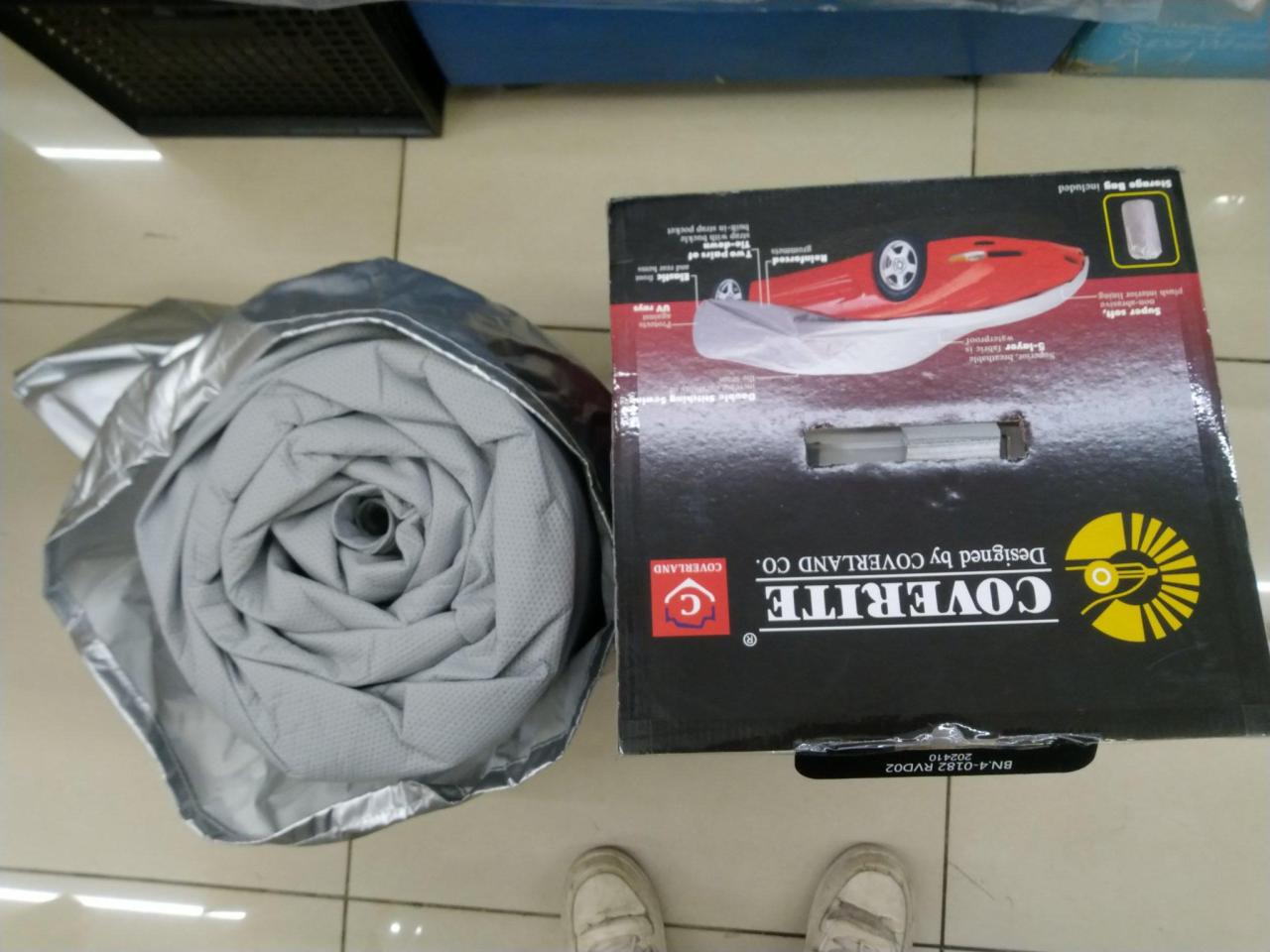 【COVERITE】waterproof car cover | 中古品 | アップガレージ 横浜戸塚店 | カー用品 その他(カー用品 ...