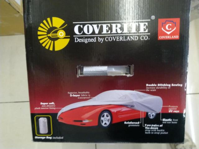 【COVERITE】waterproof car cover | 中古品 | アップガレージ 横浜戸塚店 | カー用品 その他(カー用品 ...