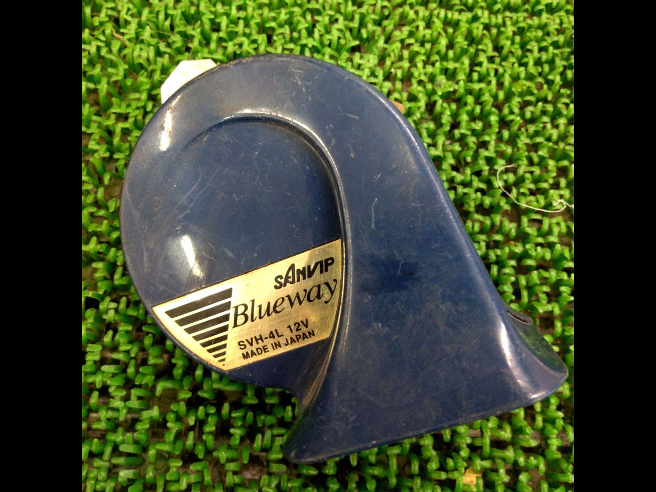 Blue way SVH-4L ホーン | 中古品 | アップガレージ 横浜町田総本店 | カー用品 電装系 ホーンを通販で購入する | 中古 ...