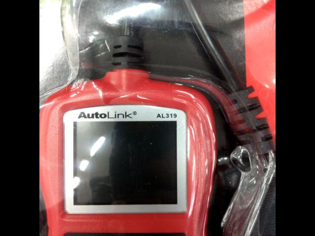 Autel Autolink AL319 OBD2 | 中古品 | アップガレージ 横浜町田総本店 | カー用品 メンテナンス 工具を通販で ...