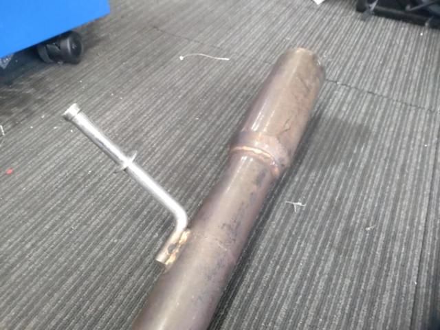 Laun Sport JWRC右出しマフラー【スイフトスポーツ･ZC31】 | 中古品 | アップガレージ 横浜町田総本店 | カー用品 吸気 ...