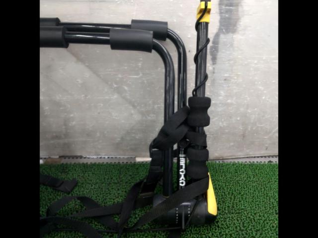 Rhode Gear SUPER CYCLE SHUTTLE | 中古品 | アップガレージ 横浜町田総本店 | カー用品 キャリアを通販で ...