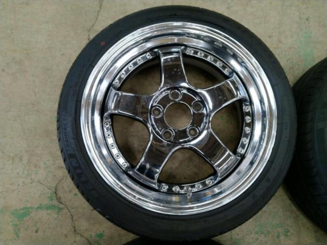 TANABE Professor SSR SP1 + MICHELIN PRIMACY 4 | 中古品 | アップガレージ 横浜町田総本店 ...