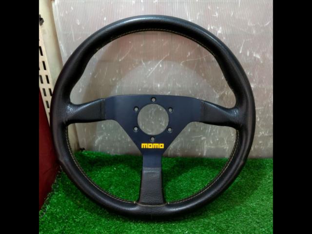 MOMO VELOCE RACING 345mm | 中古品 | アップガレージ 国立府中インター店 | カー用品 インテリア ステアリングを ...