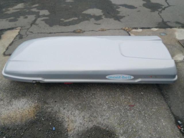 INNO BR560 ローダウンクルーザー ルーフボックス | 中古品 | アップガレージ 平塚店 | カー用品 キャリア ルーフBOXを通販 ...