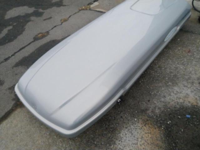 INNO BR560 ローダウンクルーザー ルーフボックス | 中古品 | アップガレージ 平塚店 | カー用品 キャリア ルーフBOXを通販 ...