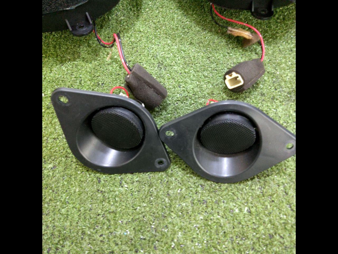 ワケアリ SUBARU純正オプション DIATONE製スピーカー | わけあり（保証対象外） | アップガレージ 平塚店 | カー用品 ...