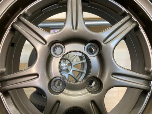 A-TECH FINAL SPEED ERASER KAI + YOKOHAMA iceGUARD iG60 | 中古品 | アップガレージ ...