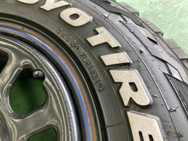 MLJ DAYTONA SS + TOYO OPEN COUNTRY R/T | やや傷や汚れあり | アップガレージ 平塚店 | カー用品 ...