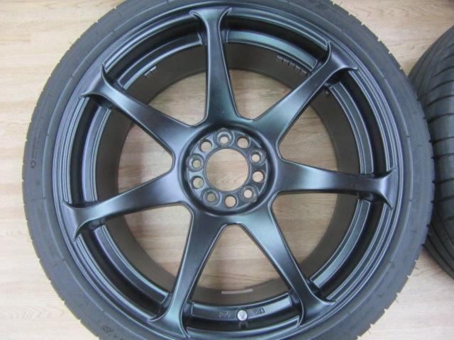 CST ZERO-1 HYPER W828 + MICHELIN(ミシュラン) MICHELIN PilotSPORT4 | 中古品 ...