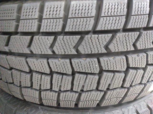 ★国産バリ溝高年式♪★NISSAN セレナe-power/C27純正ホイール + DUNLOP WINTERMAXX WM02★セレナC25 ...
