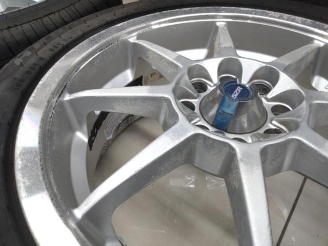 5ZIGEN HYPER 5ZR+HIFLY HF805 | 中古品 | アップガレージ 千葉中央店 | カー用品 タイヤホイールセット 15 ...