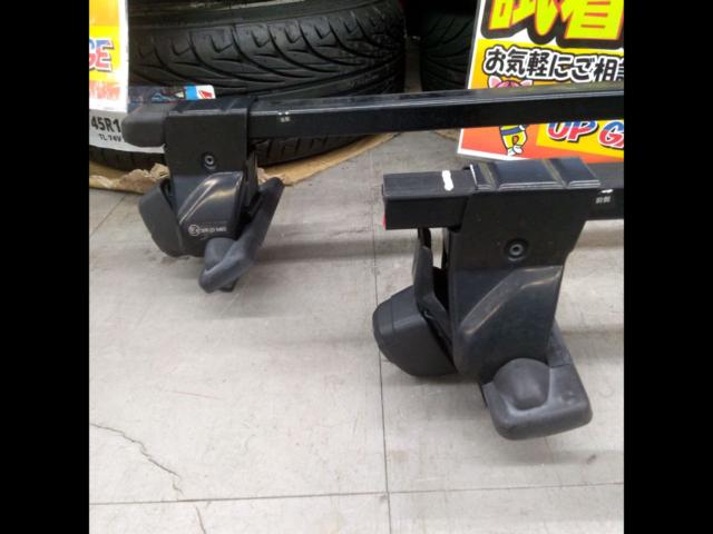 INNO ベースキャリアセット IN-SUT/IN-B147/K254 | 中古品 | アップガレージ 越谷店 | カー用品 キャリアを通販で購入する | 中古カー＆バイク用品の販売ならアップガレージ