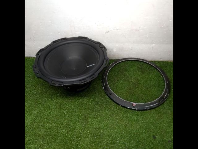 Rockford P154-12 | 中古品 | アップガレージ 越谷店 | カー用品 スピーカー サブウーハースピーカーを通販で購入する ...