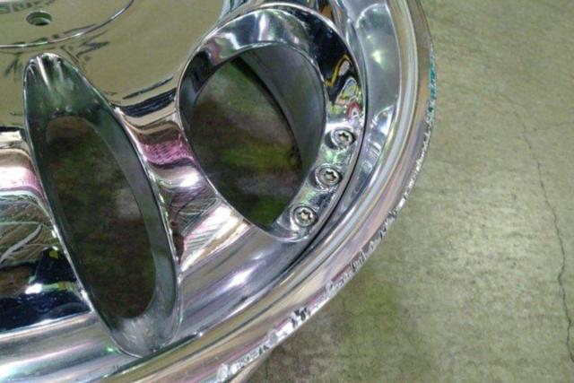 LOWENHART LC1-LX | 中古品 | アップガレージ ホイールズ川崎産業道路店 | カー用品 アルミホイール 18インチホイールを ...