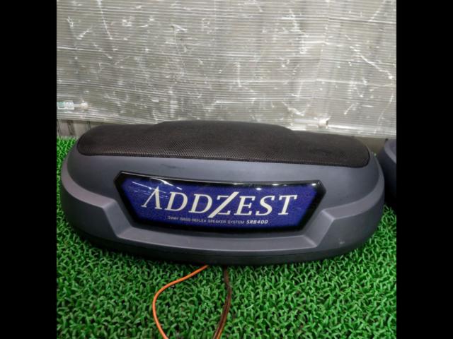 ADDZEST/Clarion SRB400 | 中古品 | アップガレージ 千葉八千代店 | カー用品 スピーカー 置型スピーカーを通販で ...