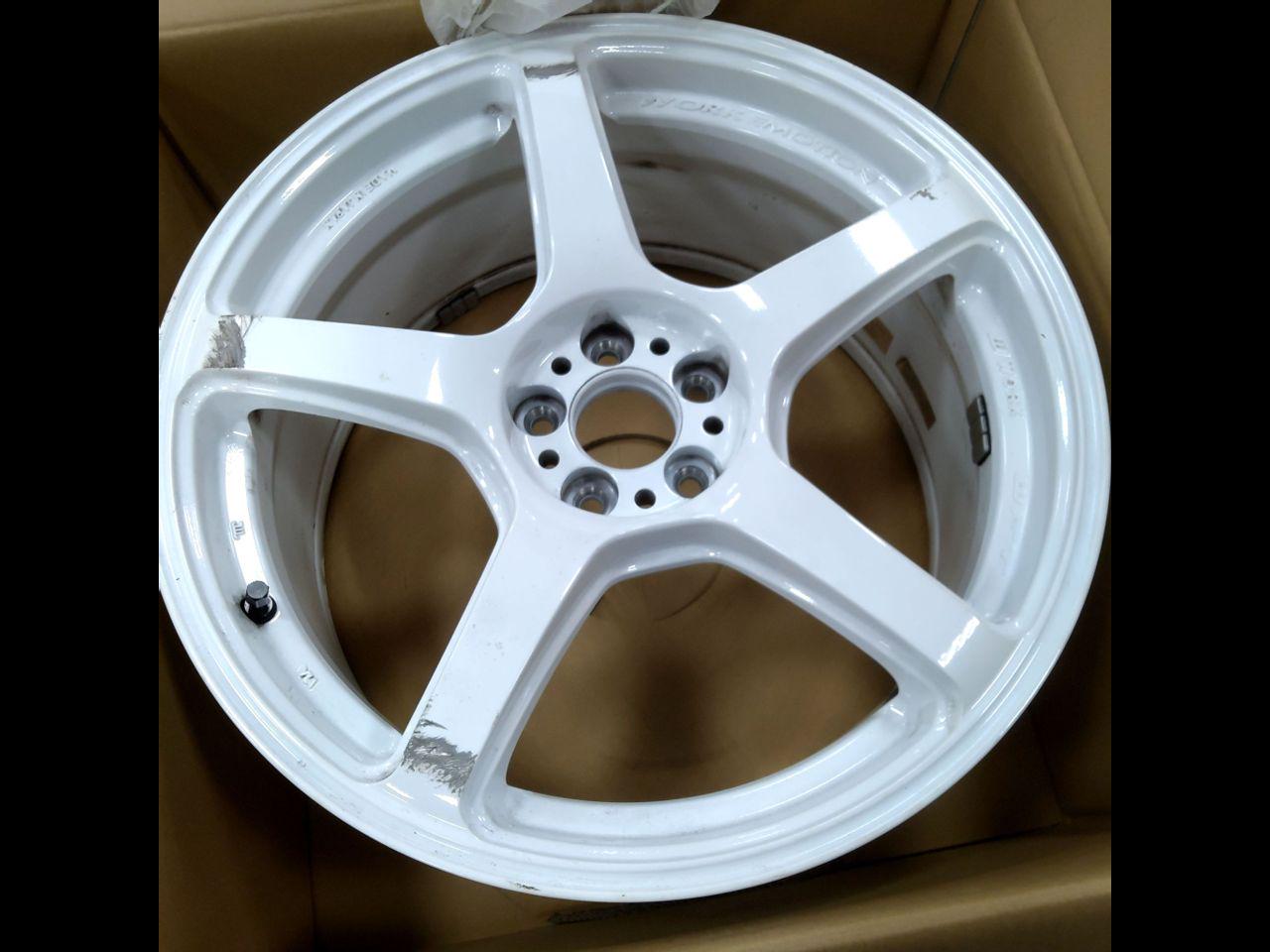 WORK EMOTION 18 inches | Used | UPGARAGE misatointerten | Automobile ...
