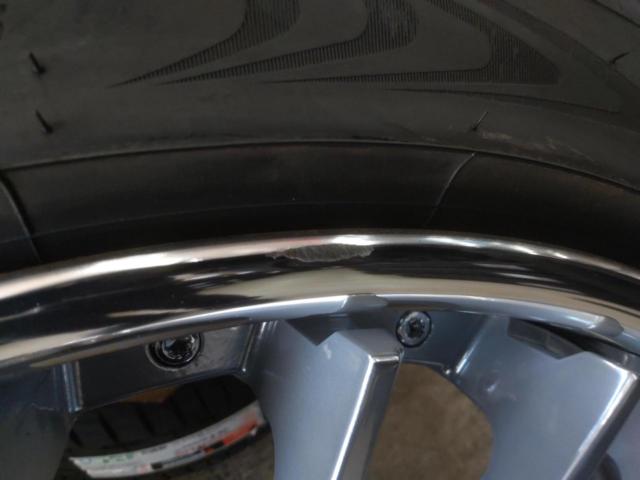 TANABE SSR EXECUTOR CV05+DUNLOP SP SPORTMAXX 055 | 中古品 | アップガレージ ホイールズ ...