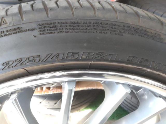 TANABE SSR EXECUTOR CV05+DUNLOP SP SPORTMAXX 055 | 中古品 | アップガレージ ホイールズ ...