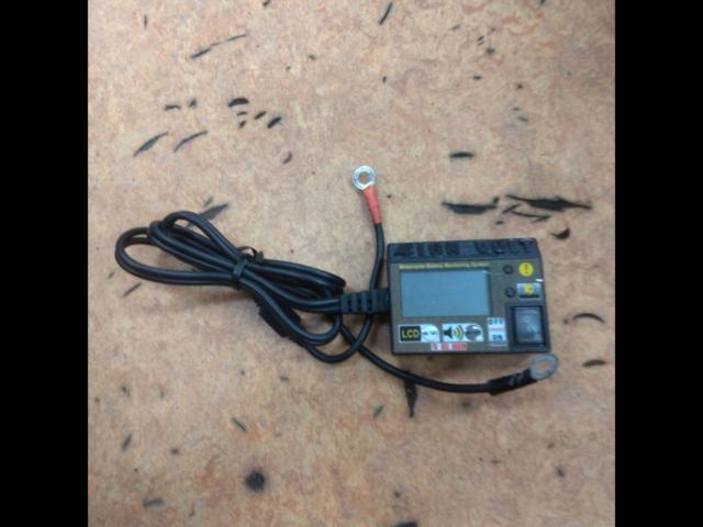 REDBARON バッテリー 電圧計 | 中古品 | アップガレージ 横須賀根岸店 | バイク用品 電装品 その他電装品(二輪)を通販で購入 ...