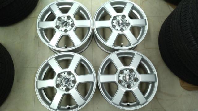 BRIDGESTONE GIRO YT6 | 中古品 | アップガレージ 埼玉大宮店 | カー用品 アルミホイール 15インチホイールを通販で ...