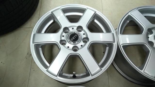 BRIDGESTONE GIRO YT6 | 中古品 | アップガレージ 埼玉大宮店 | カー用品 アルミホイール 15インチホイールを通販で ...