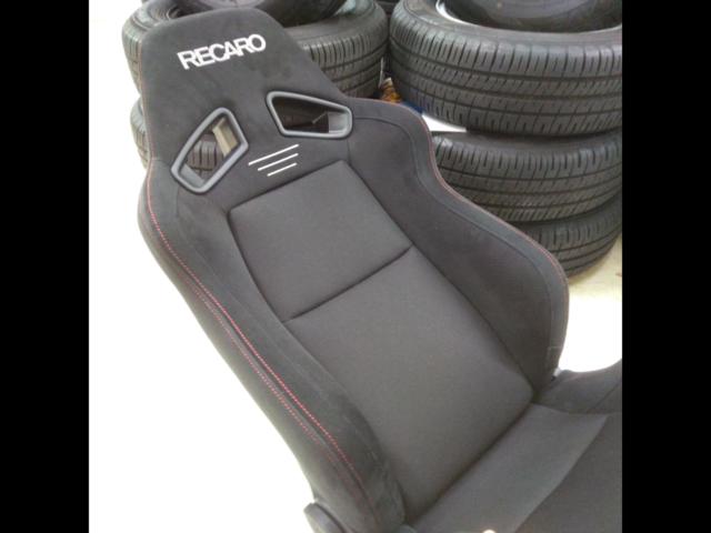 RECARO SR-7 ASM Limited 2020 セミバケットシート ヒートシーター付き! | 中古品 | アップガレージ 埼玉大宮店 ...