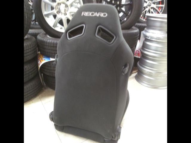 RECARO SR-7 ASM Limited 2020 セミバケットシート ヒートシーター付き! | 中古品 | アップガレージ 埼玉大宮店 ...