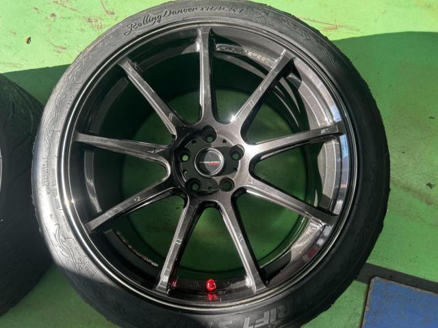 【HOT STUFF(ホットスタッフ)】CROSS SPEED(クロススピード) HYPER EDITION RS9+【その他】DRIFT ...