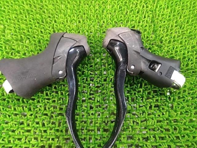 SHIMANO ST-2200 2×8S STIレバーセット | その他レバーを通販で購入する | 中古自転車・自転車パーツを購入するなら ...