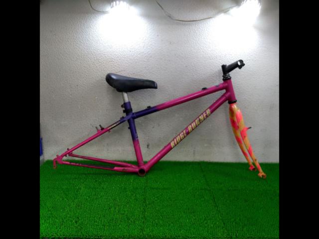 MIYATA RIDGE-RUNNER マウンテンバイク用フレーム | MTB(マウンテンバイク)用フレームを通販で購入する | 中古自転車 ...