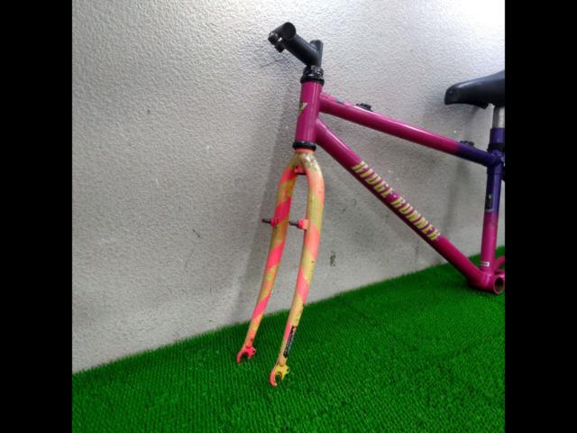 MIYATA RIDGE-RUNNER マウンテンバイク用フレーム | MTB(マウンテンバイク)用フレームを通販で購入する | 中古自転車 ...