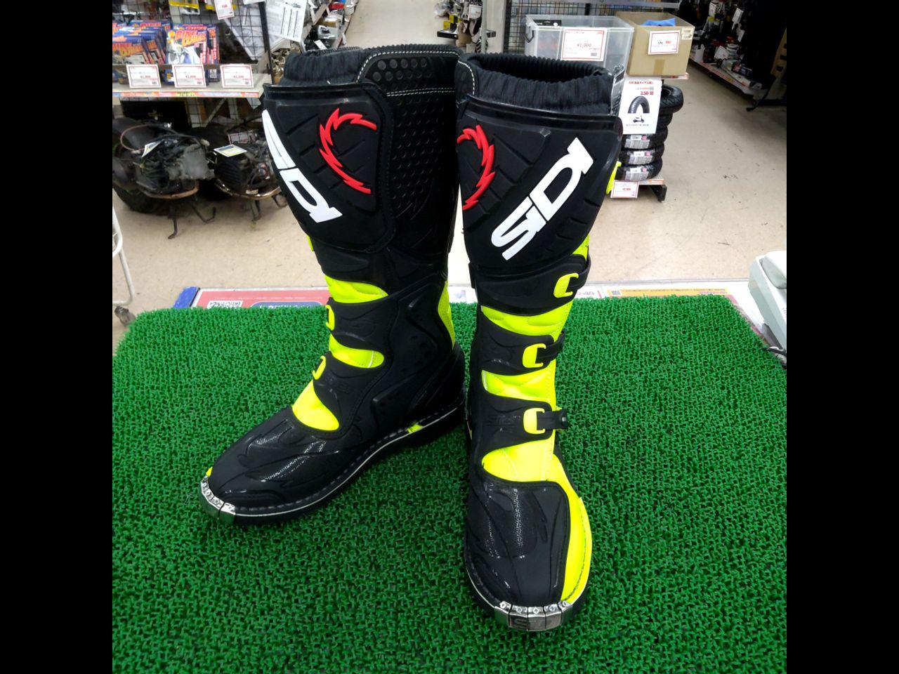 【SIDI】SiDI AGUEDA オフロードブーツ サイズ28.0cm | やや傷や汚れあり | アップガレージ ライダース北戸田店 ...